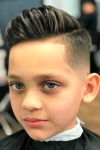 20 Baseball Boys Haircuts: Sporty and Stylish Ideas