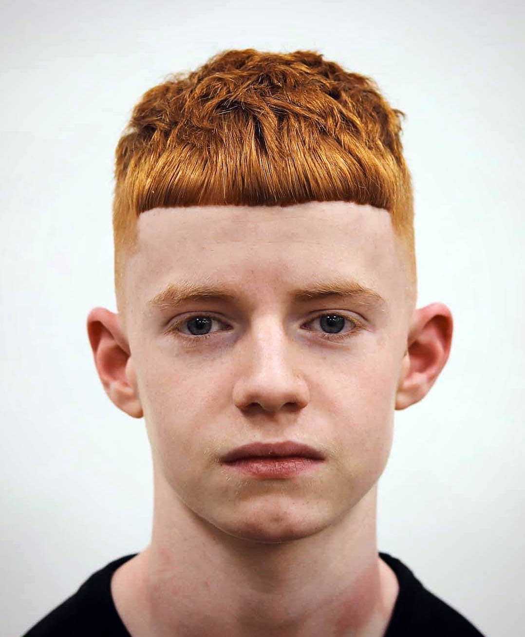 Top 20 Ginger Boy Haircuts: Unique Styles for Redheads