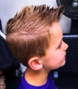 20 Red Hair Boys Haircut: Stylish Ideas for Fiery Locks