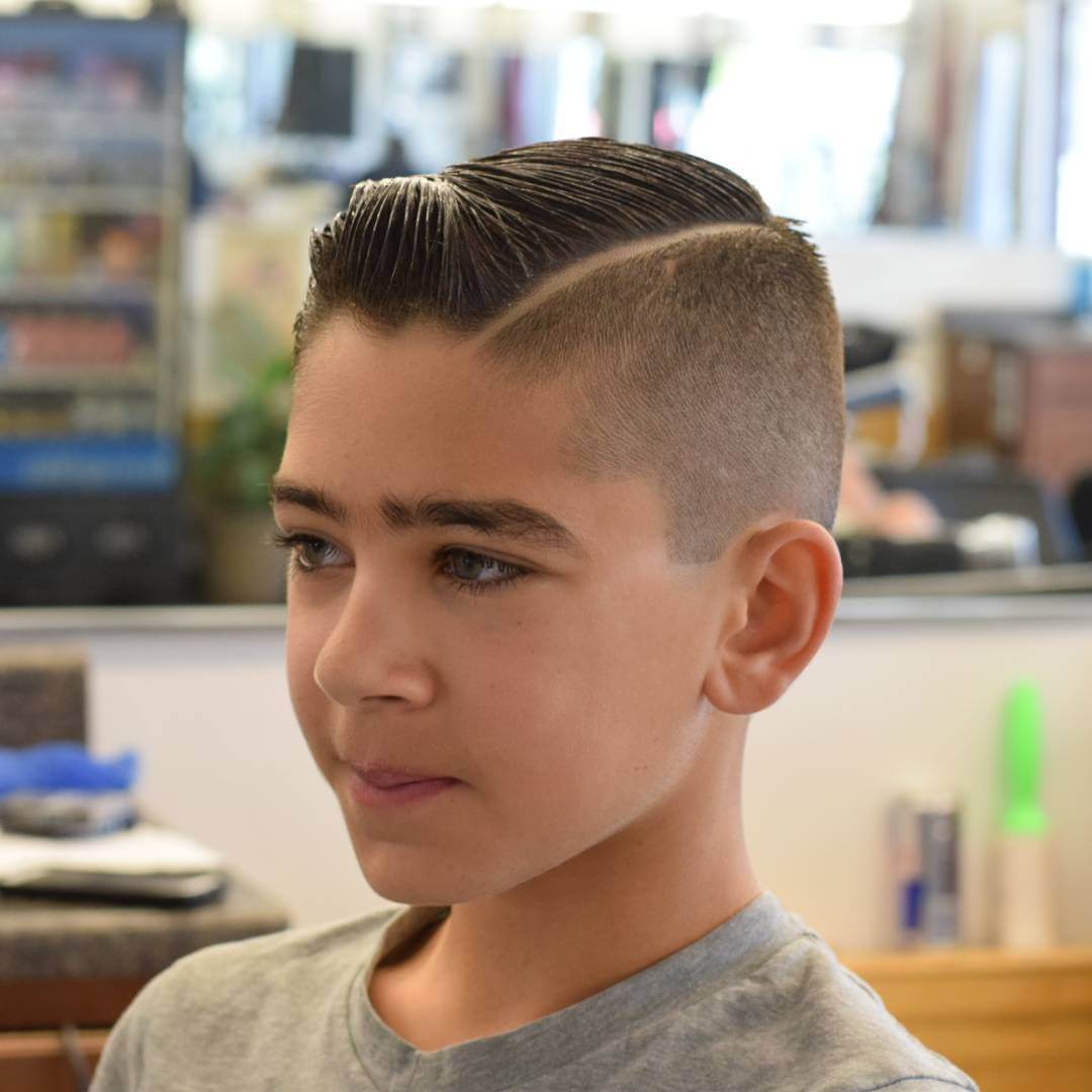 20 Baseball Boys Haircuts: Sporty and Stylish Ideas