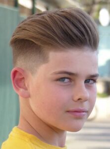 Top 20 No Part Haircuts for Boys: Effortless and Cool Styles