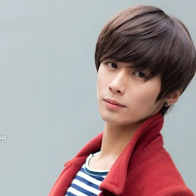 Top 20 Japanese Boy Haircuts: Trendy Asian Styles for Little Boys