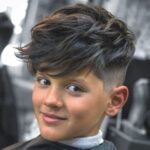 Top 20 No Part Haircuts for Boys: Effortless and Cool Styles