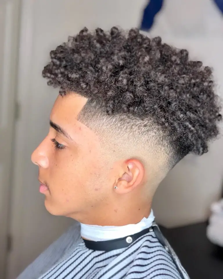 Top 20 Gen Z Haircuts for Boys: The Latest Trends for Youngsters