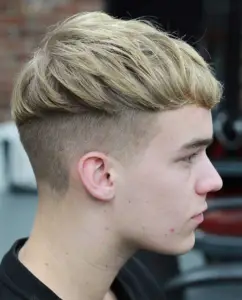 Top 20 Round Face Haircuts for Teen Boys: Flattering Styles for Young Men