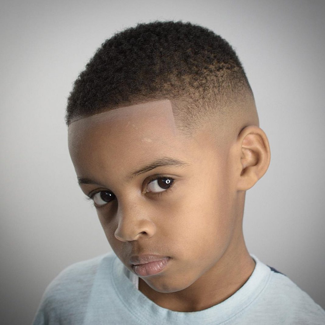 20 Classic Boys Buzzcut Haircut: Low Maintenance Styles