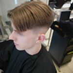 Top 20 Middle Part Haircuts for Boys: Classic and Modern Styles