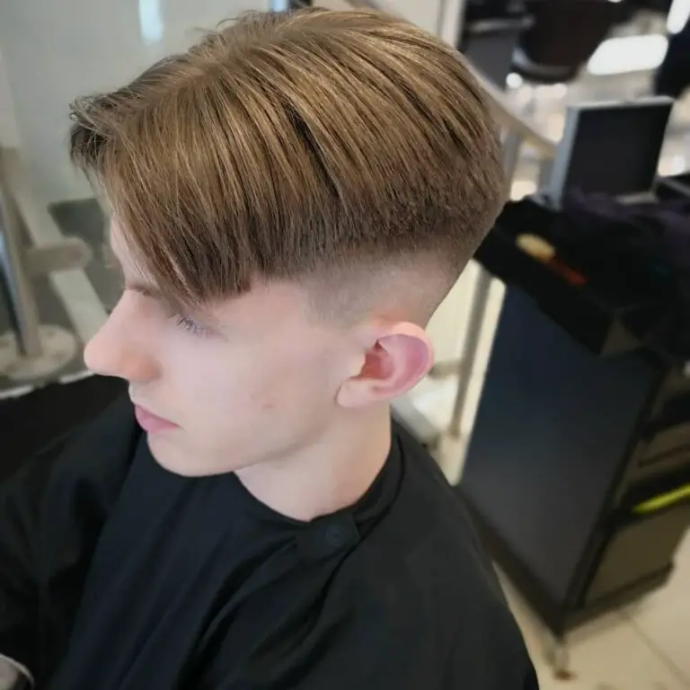 Top 20 Middle Part Haircuts for Boys: Classic and Modern Styles