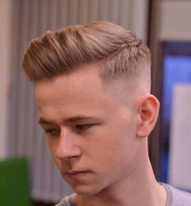 20 Side Part Boys Haircut: Classic and Modern Styles