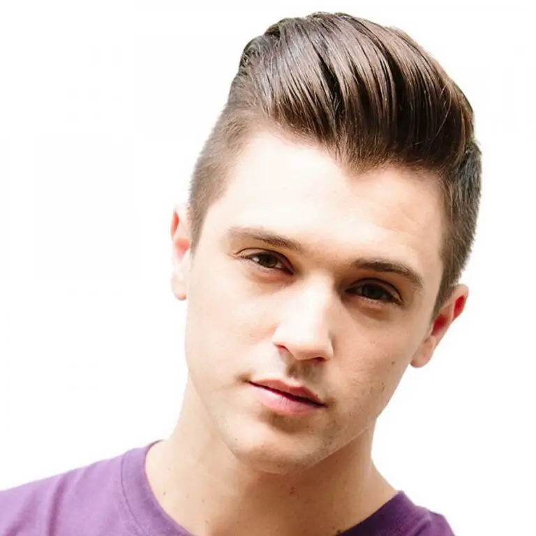 Top 20 Round Face Haircuts for Teen Boys: Flattering Styles for Young Men