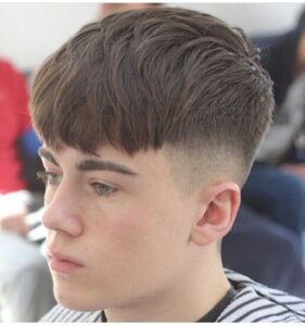 20 European Boys Haircuts: Stylish Looks from Across the Pond