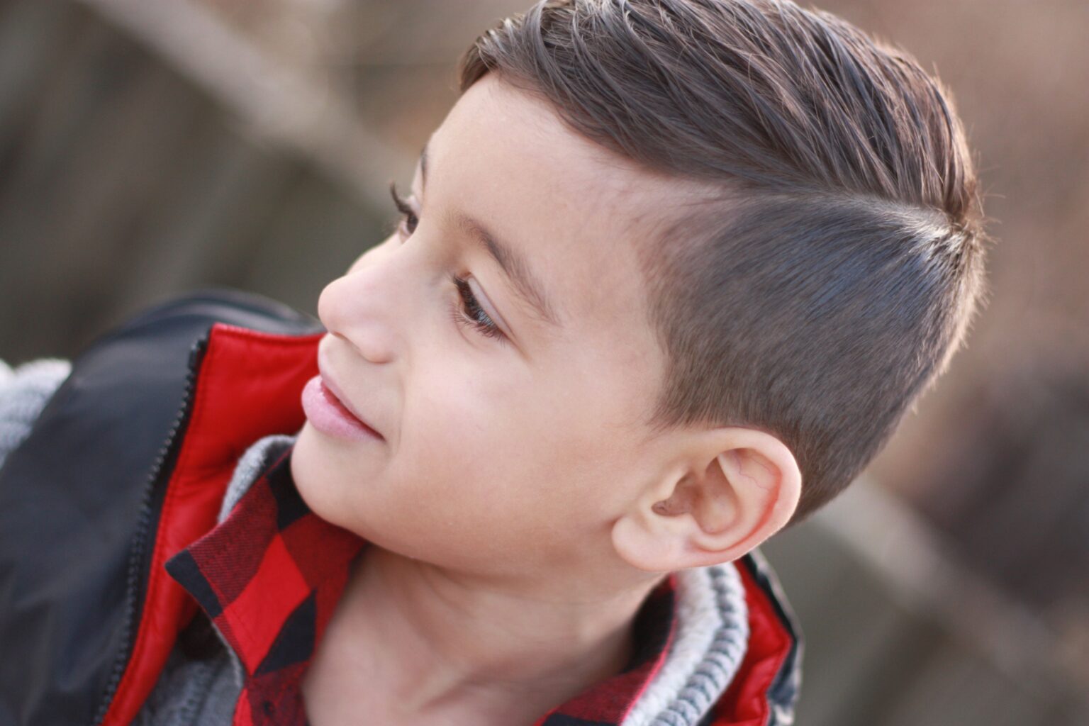 20 Side Part Boys Haircut: Classic and Modern Styles