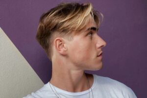 Top 20 Middle Part Haircuts for Boys: Classic and Modern Styles