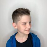 20 Classic Boys Buzzcut Haircut: Low Maintenance Styles