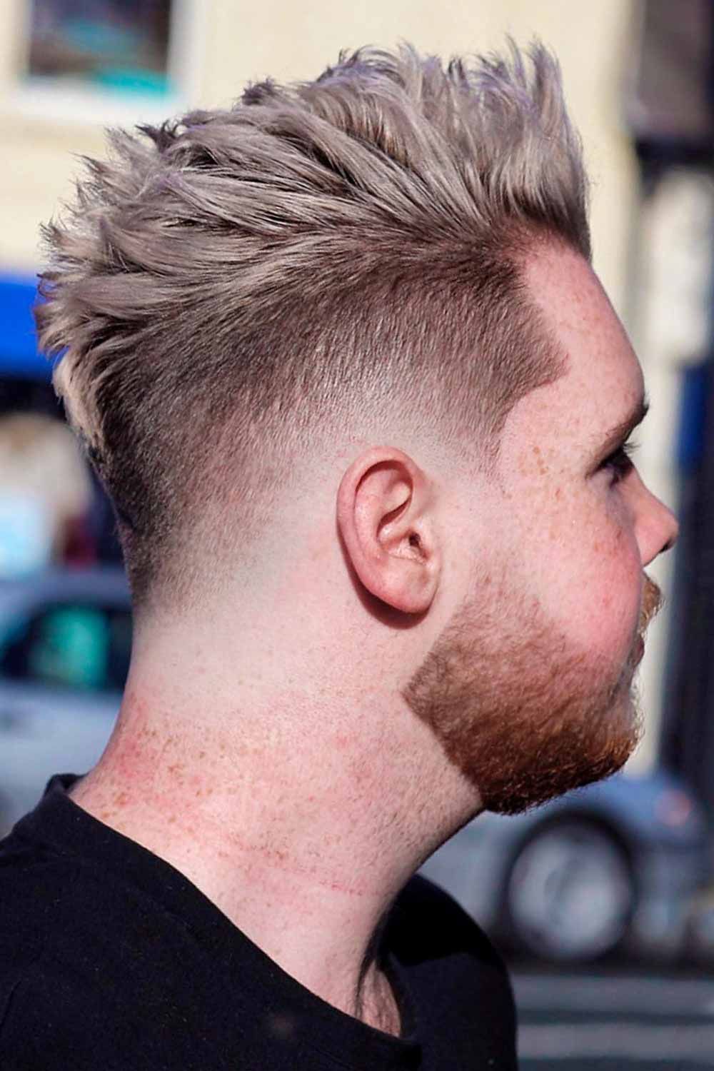 Top 20 High and Tight Haircuts
