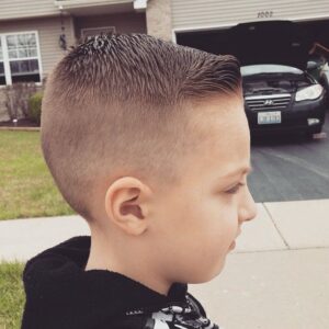Top 20 No Part Haircuts for Boys: Effortless and Cool Styles