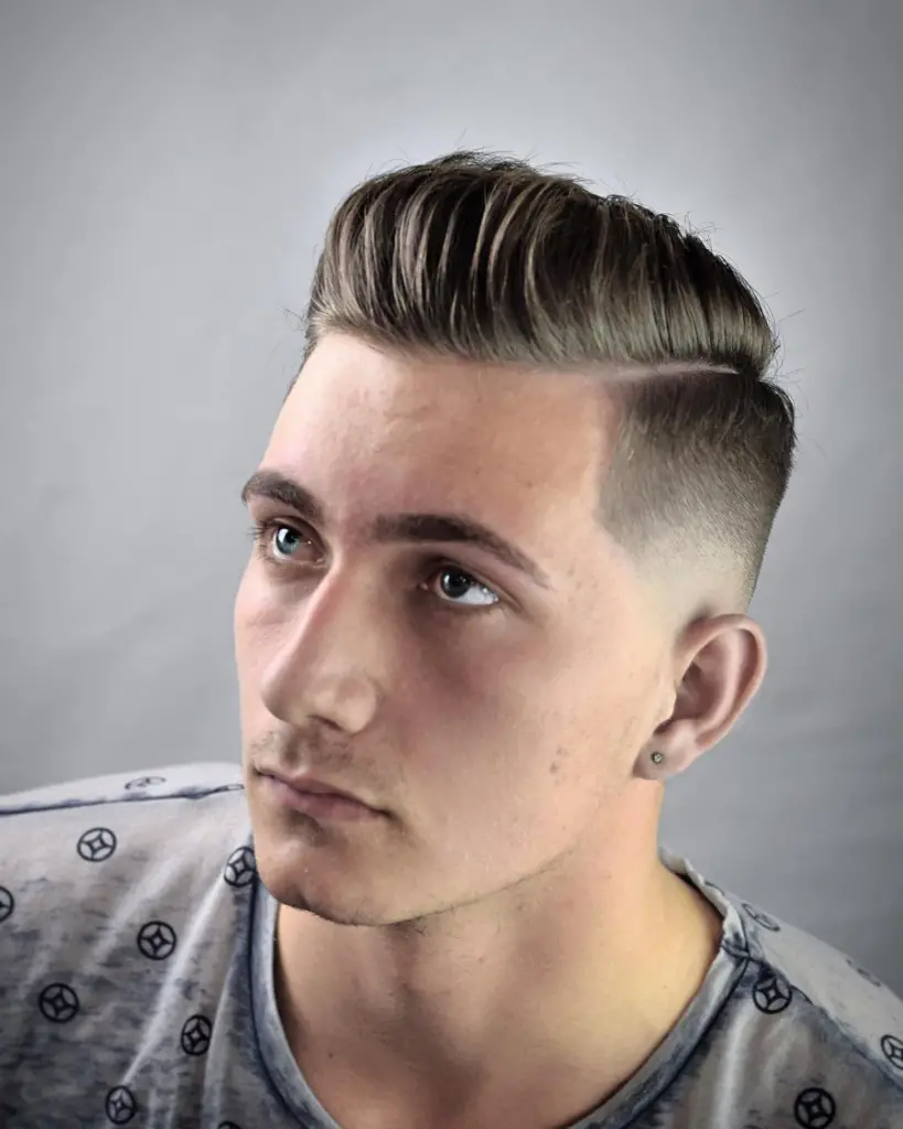20 Side Part Boys Haircut: Classic and Modern Styles