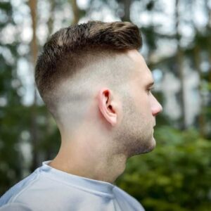 20 Sleek Razor Fade Haircuts for Men: Ultimate Guide to Sharp Precision