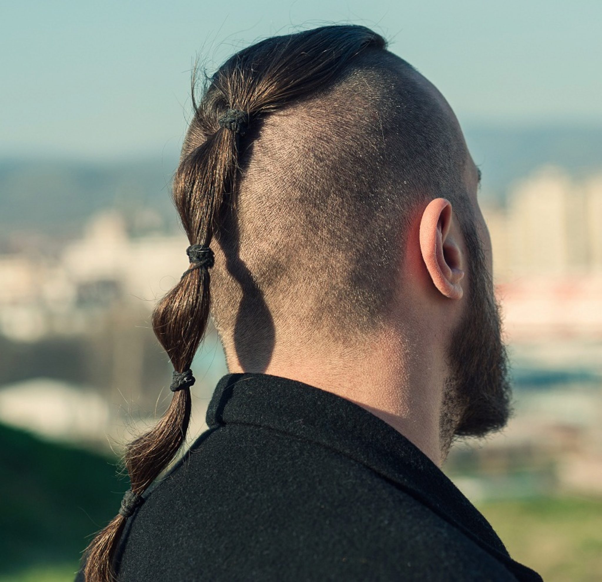 20 Trendy and Versatile Ponytail Hairstyles for Men