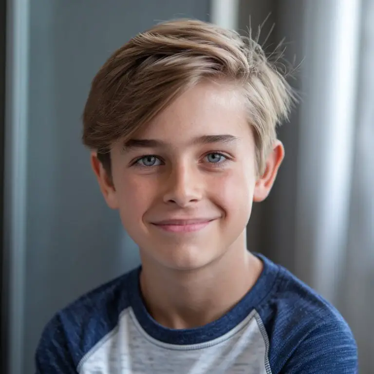 Top 20 7th Grade Boy Haircuts: Trendy and Age-Appropriate Cuts