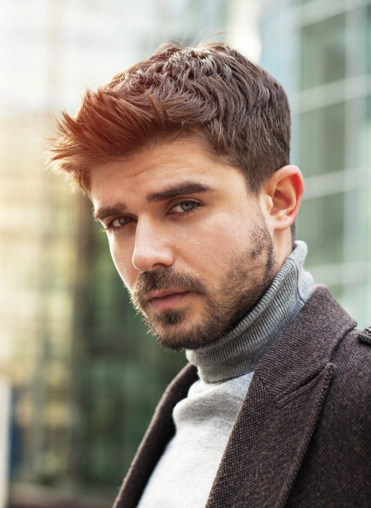 20 Short Haircuts for Men with Straight Hair: The Ultimate Guide