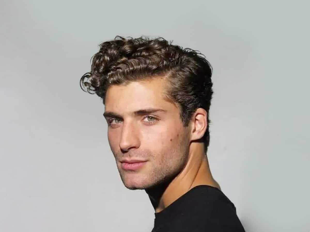 20 Stylish Side Part Hairstyles for Men: A Complete Guide to Classic ...