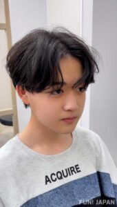 Top 20 Asian Little Boy Haircuts: Cute and Trendy Styles for Asian Kids