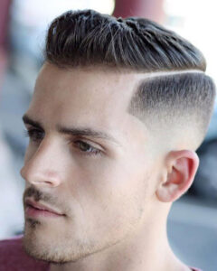 20 Stylish Side Part Hairstyles for Men: A Complete Guide to Classic ...