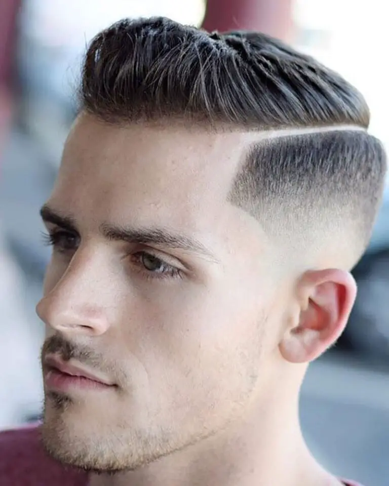 20 Stylish Side Part Hairstyles for Men: A Complete Guide to Classic ...