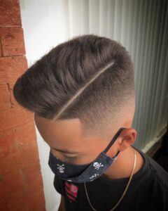 Top 20 Hard Part Boy Haircuts: Sharp and Defined Styles for Kids