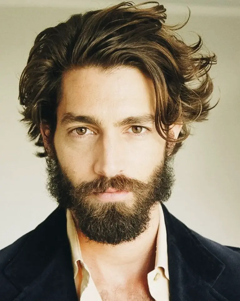 20 Flattering Haircuts for Men with Long Faces: Your Ultimate Style Guide
