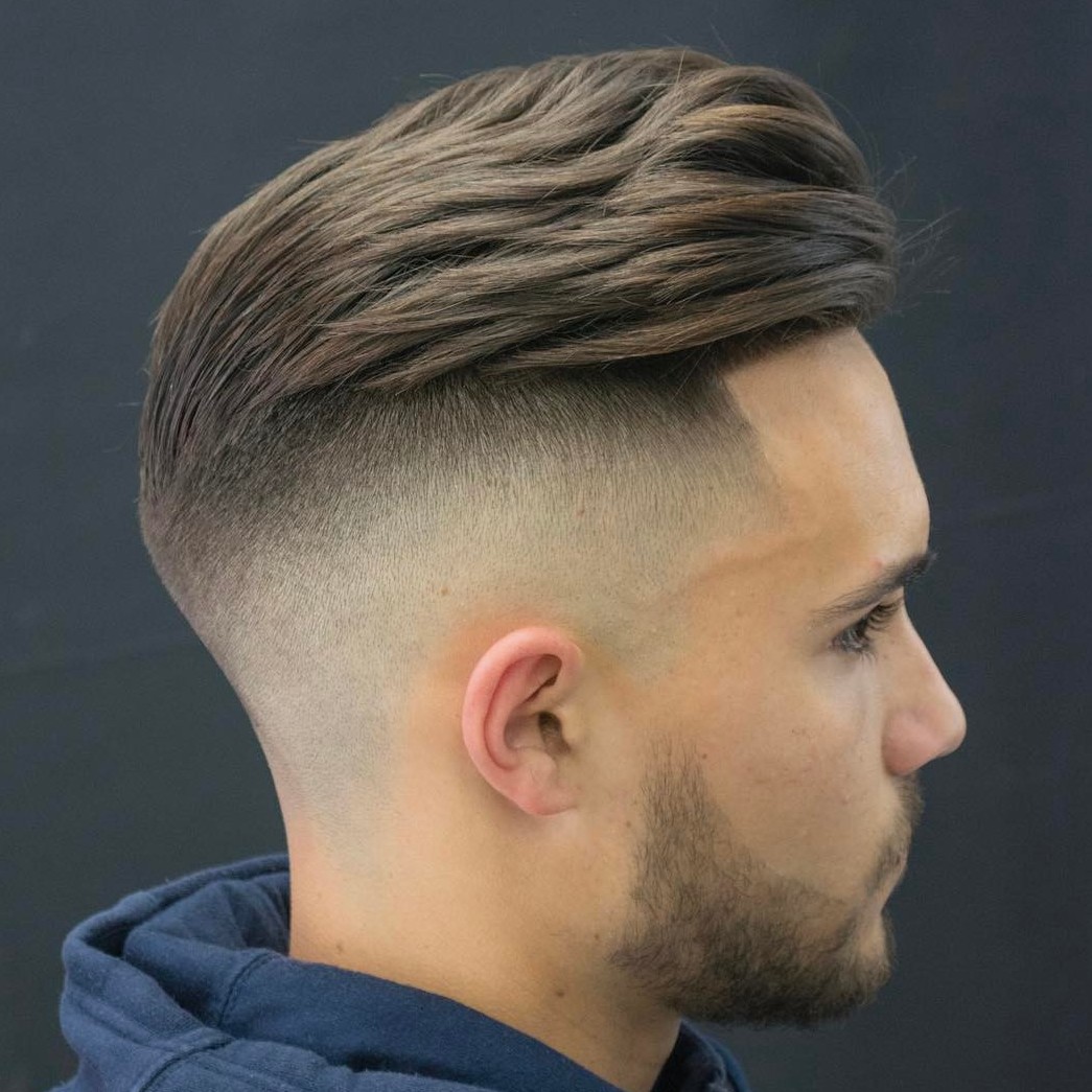 20 Sleek Razor Fade Haircuts for Men: Ultimate Guide to Sharp Precision