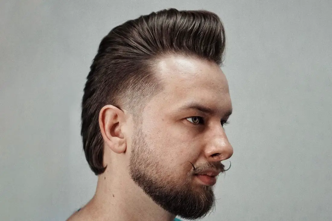 20 Stylish Modern Mullet Haircuts for Men: The Ultimate Revival Guide 2024