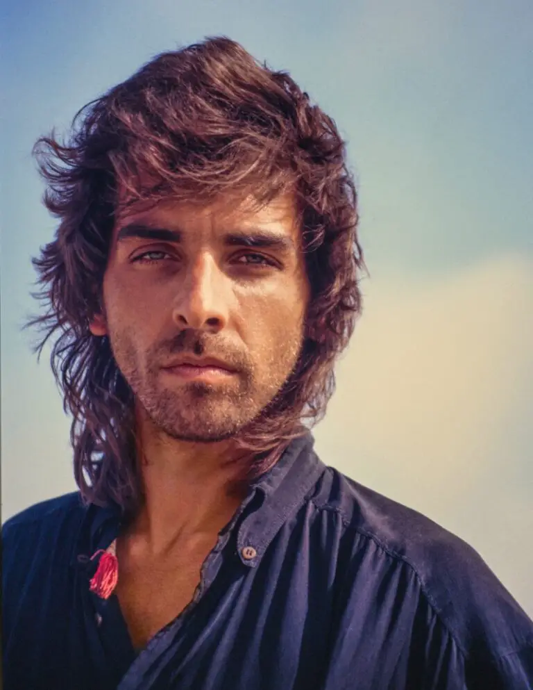 20 Stylish Modern Mullet Haircuts for Men: The Ultimate Revival Guide 2024