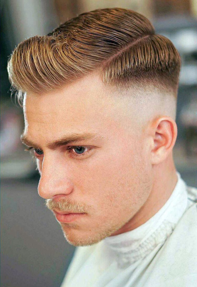 20 Stylish Side Part Hairstyles for Men: A Complete Guide to Classic ...