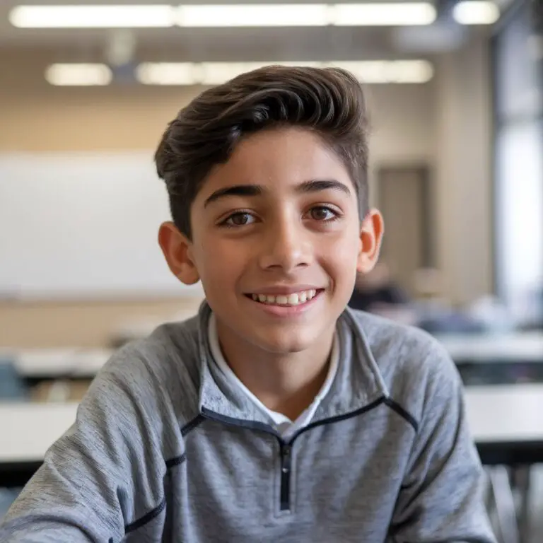 Top 20 7th Grade Boy Haircuts: Trendy and Age-Appropriate Cuts