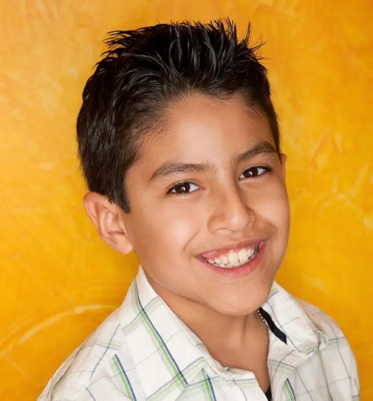 Top 20 Mexican Boy Haircuts: Trendy Styles for Young Latinos