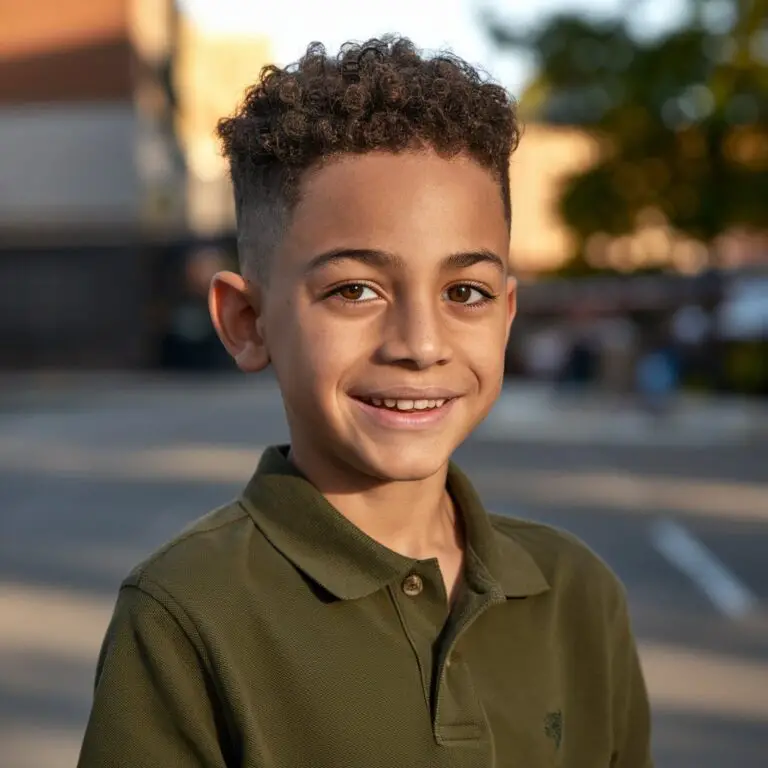 Top 20 7th Grade Boy Haircuts: Trendy and Age-Appropriate Cuts