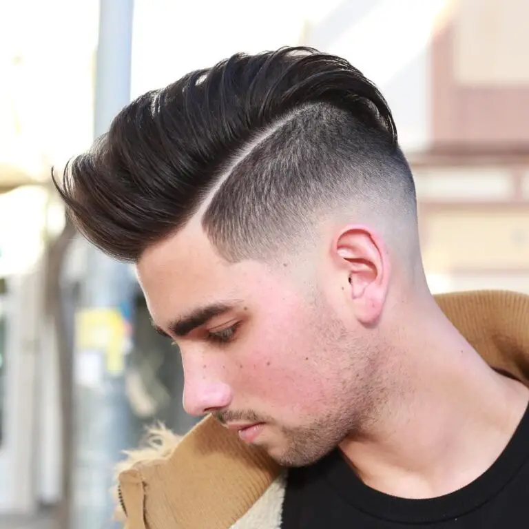 20 Trendy Hairstyles for Men with Spiky Hair: The Ultimate Guide for 2024