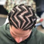 20 Cool Haircuts for Men with Braids