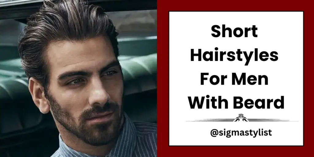 MEN'S HAIRSTYLES | SIGMA STYLIST