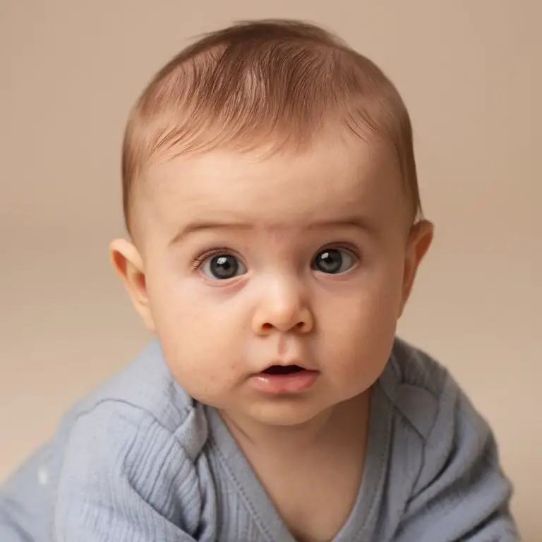 Top 20 Baby Boy Haircuts: Adorable First Cuts for Little Ones