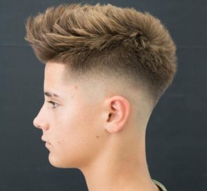 Top 20 Quiff Haircuts for Teen Boys: Sharp and Stylish Looks